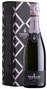 Spumante Maximum Rosé Ferrari