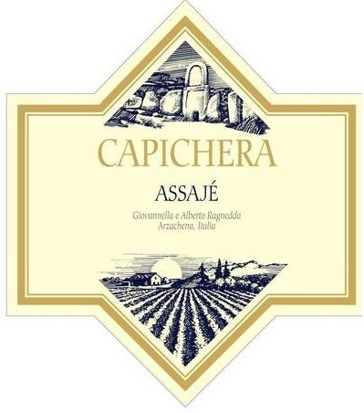 Assajè Isola Dei Nuraghi 2021 Capichera