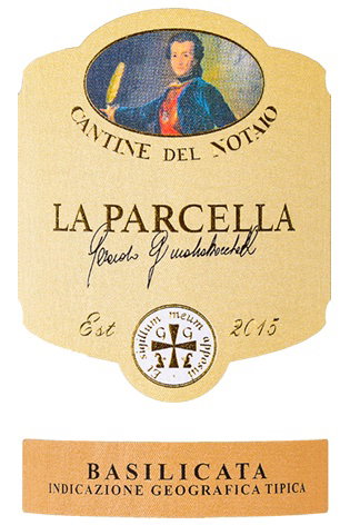 La Parcella Bianco Secco Basilicata Igt 2021 Cantine del Notaio